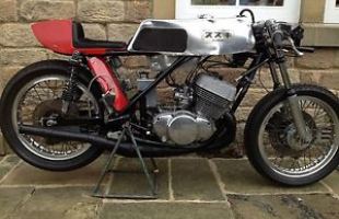 1970 Suzuki TR500 (Classic Racing Motorcycle TZ350, RG500 or TR750)