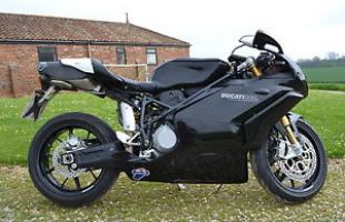 Ducati 999s Mono Nero 2005