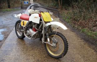 Norton WASP SIDECAR