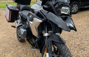 BMW R1250 GS TE EXCLUSIVE 2020 FULLY LOADED TOURER