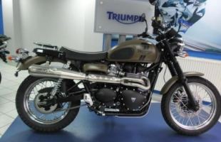 Triumph SCRAMBLER 865