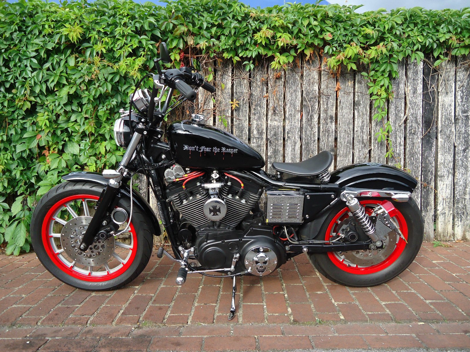 1999 Harley-Davidson 1200 Sport Bobber