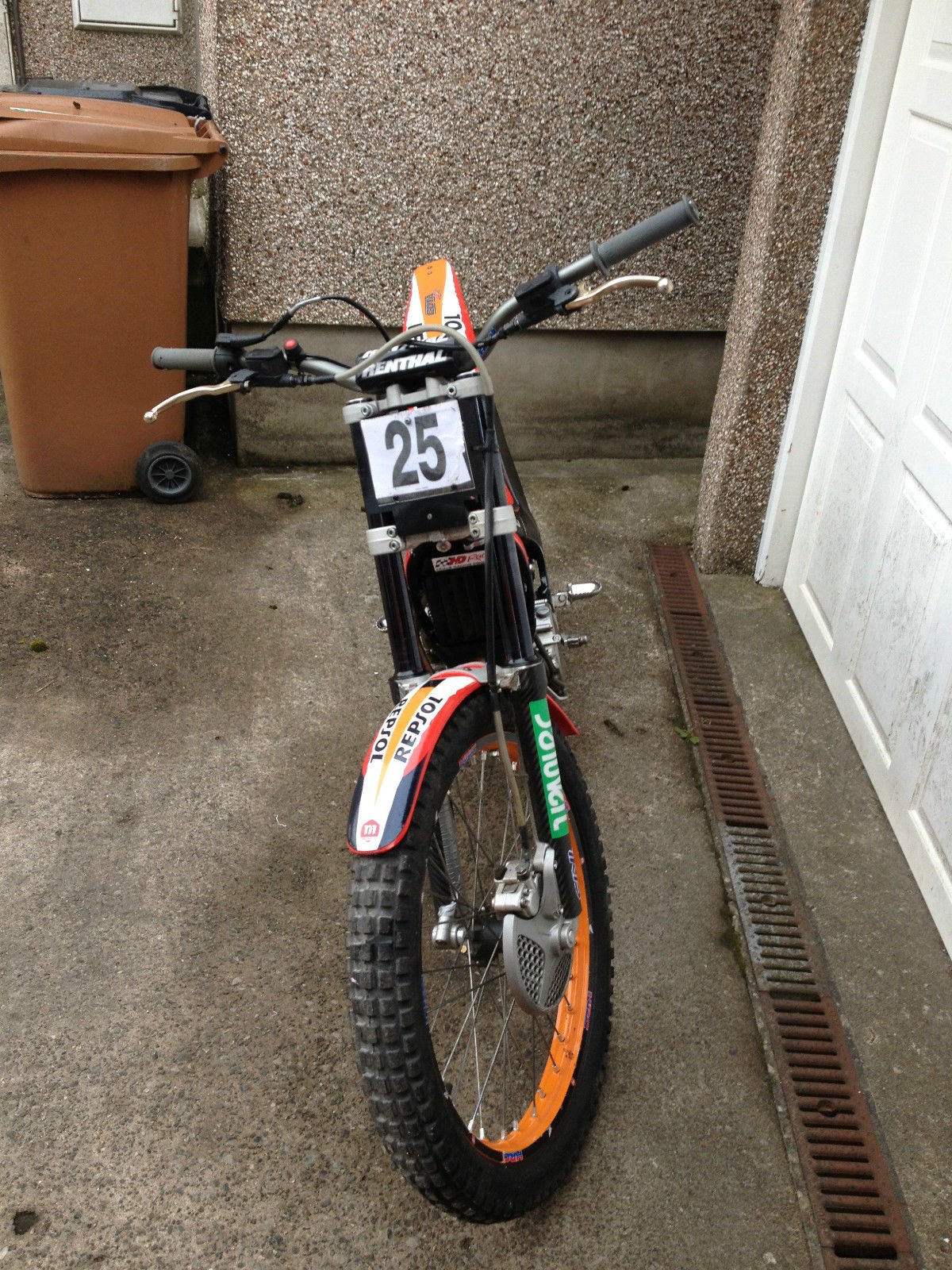Montesa 4RT Trials Bike