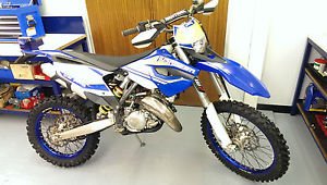 Husaberg TE125 Enduro