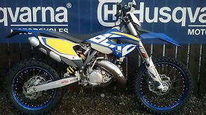 2013 Husaberg TE125 Enduro