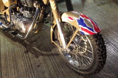 Royal Enfield BULLET Classic Desert Storm