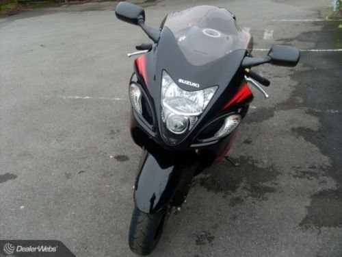 Suzuki GSX1300R Hayabusa 1340