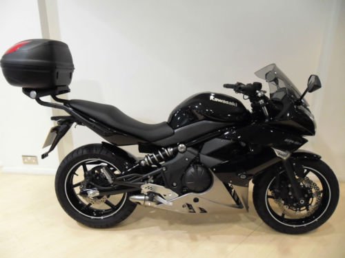 Kawasaki EX 650 CAF ER-6F 650cc Motorcycle