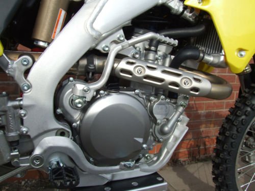 Brand New Suzuki RMZ/RMZ 450, 2014, Motocross, Off Road Bike