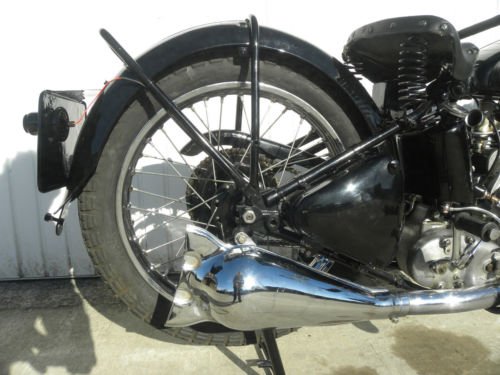 Sunbeam Model 16 250cc 1935