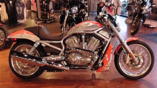 2007 Harley-Davidson V-Rod VRSCX Petrol