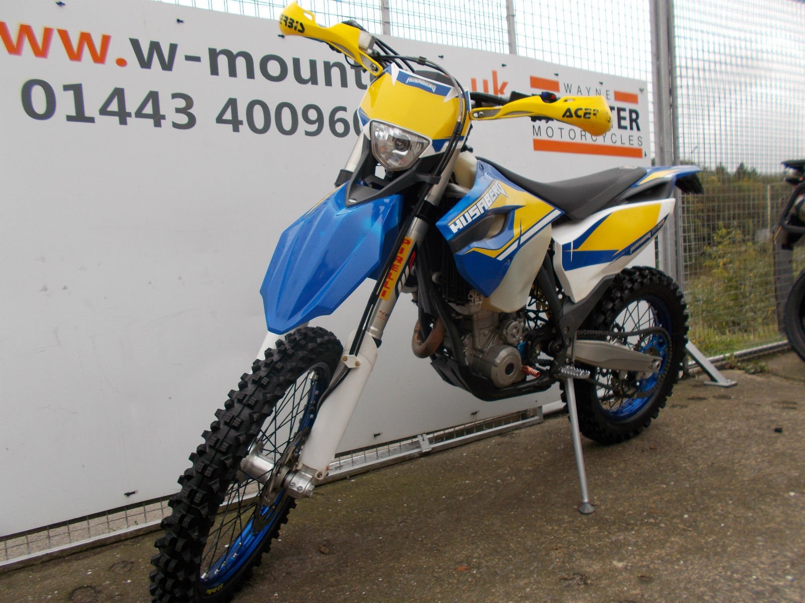Husaberg FE 250 2013