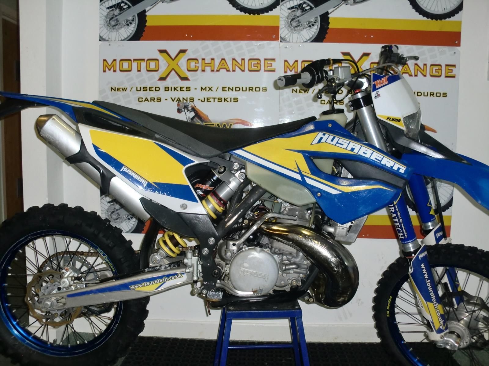 2014 Husaberg TE 250 Enduro Bike, 1 Owner, £4995, 48 Hours