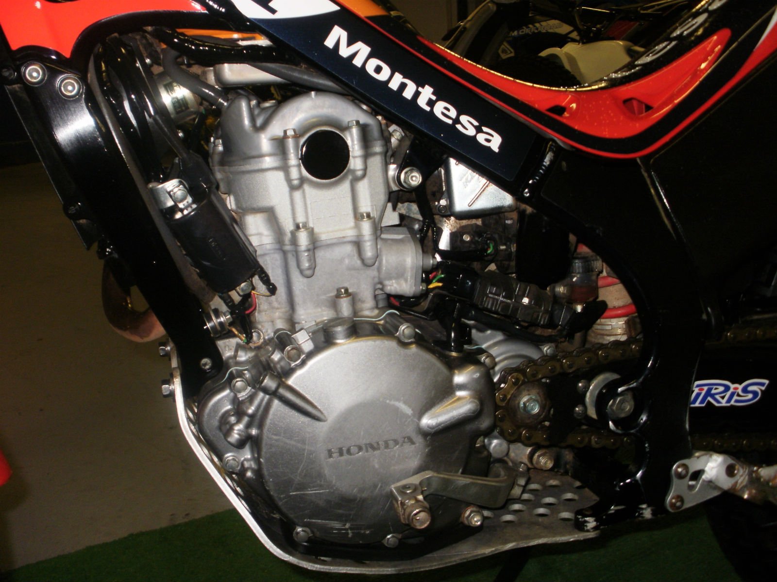 Montesa Repsol Cota 4rt. Trials bike (Honda engine)
