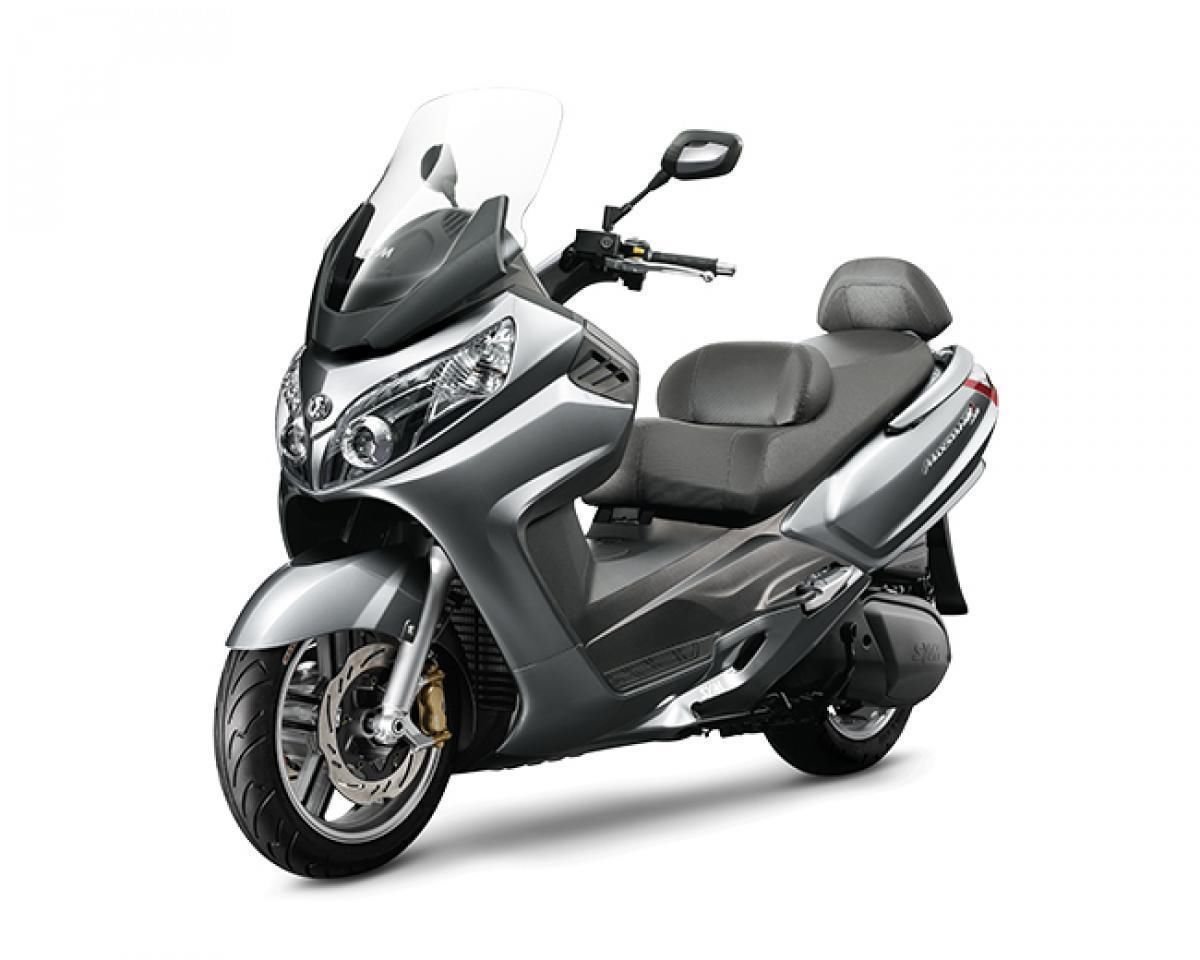 SYM MAXSYM 600I ABS