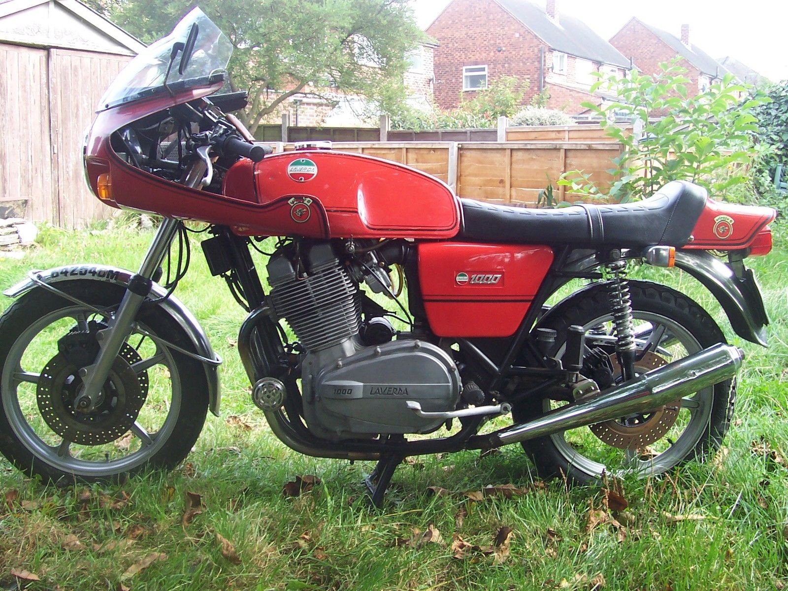 Triumph nla.Lav 3cl 1000 Triple Dunstall 750 Four Cafe Racer. Collection