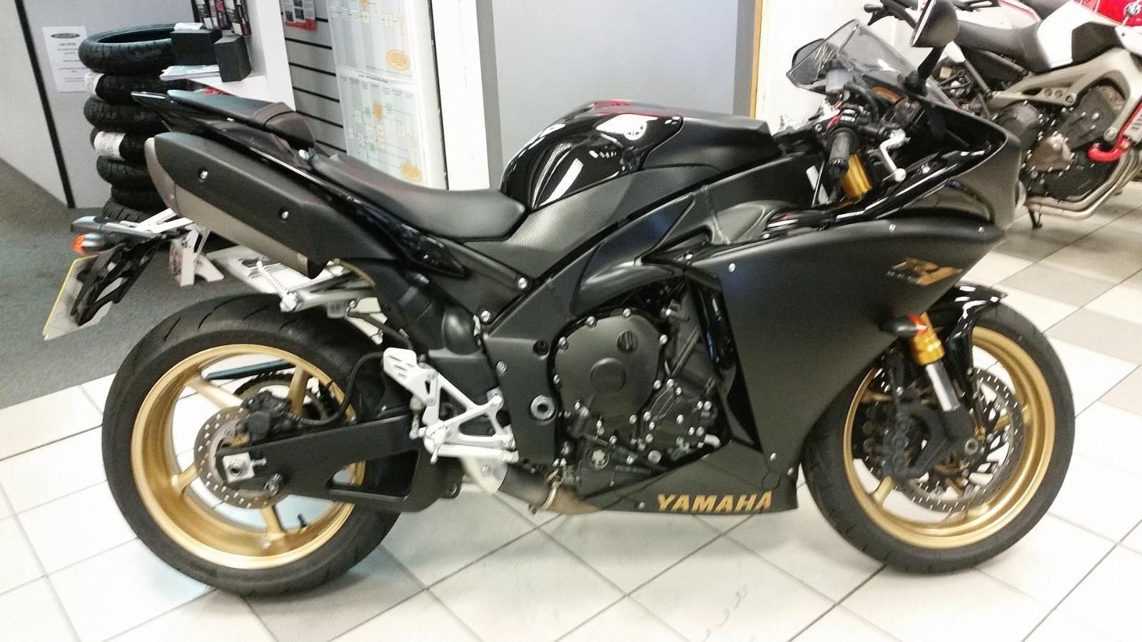 Yamaha YZF-R1 2010