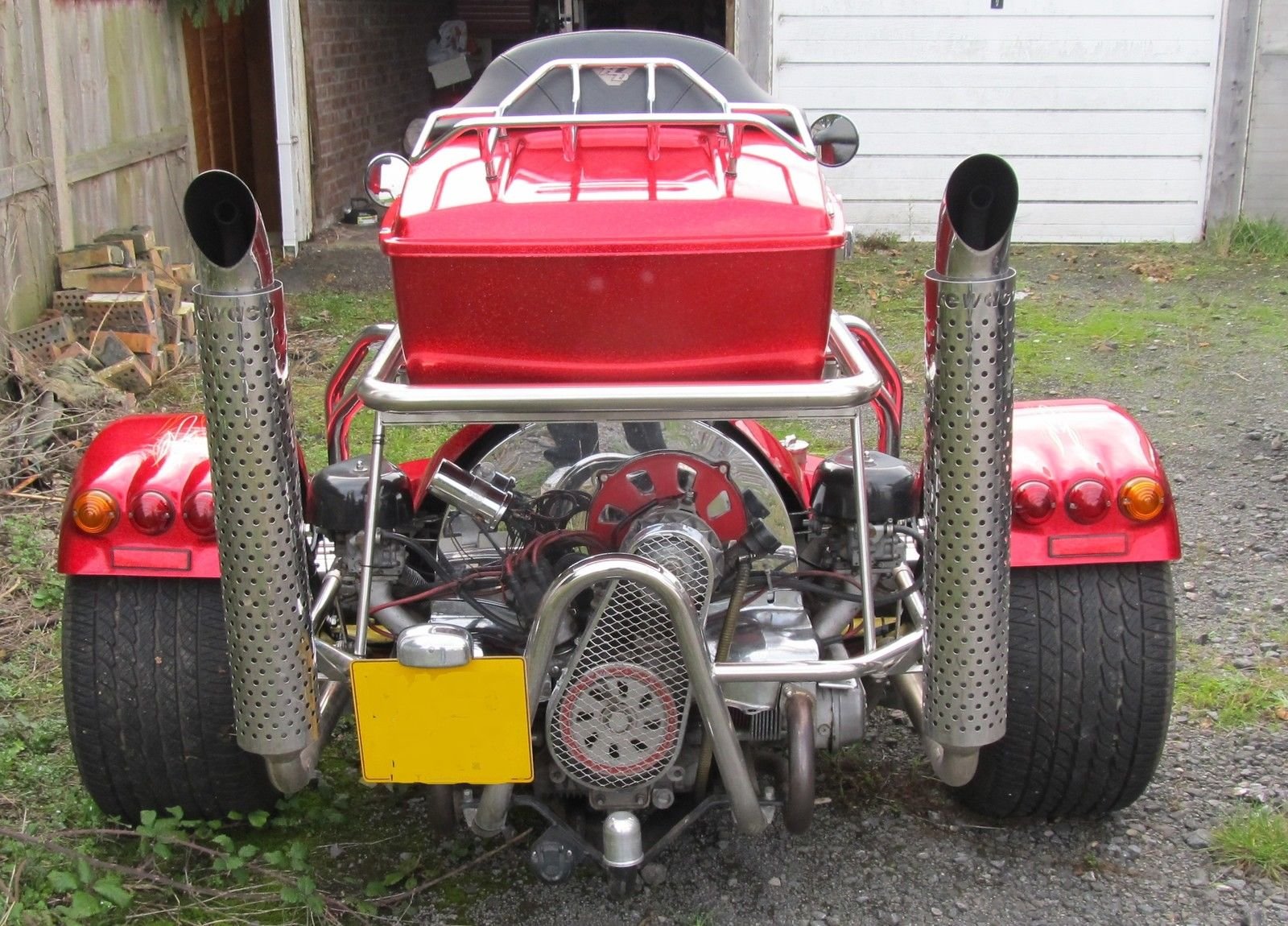 Rewaco HS4 Trike