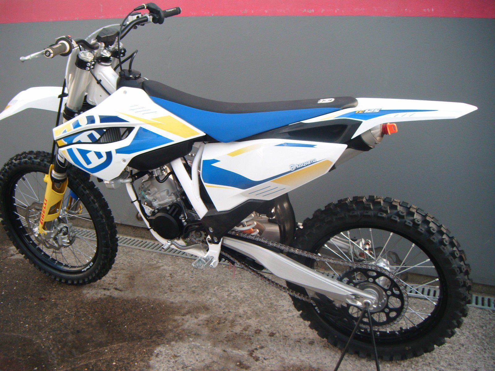 Husqvarna TC125 2014
