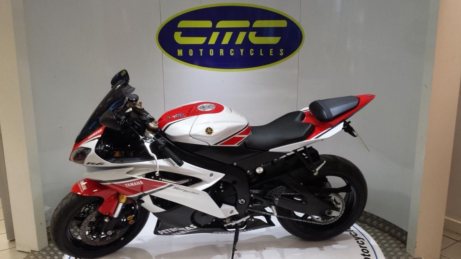 Yamaha YZF-R6 2013 50th Anniversary R6