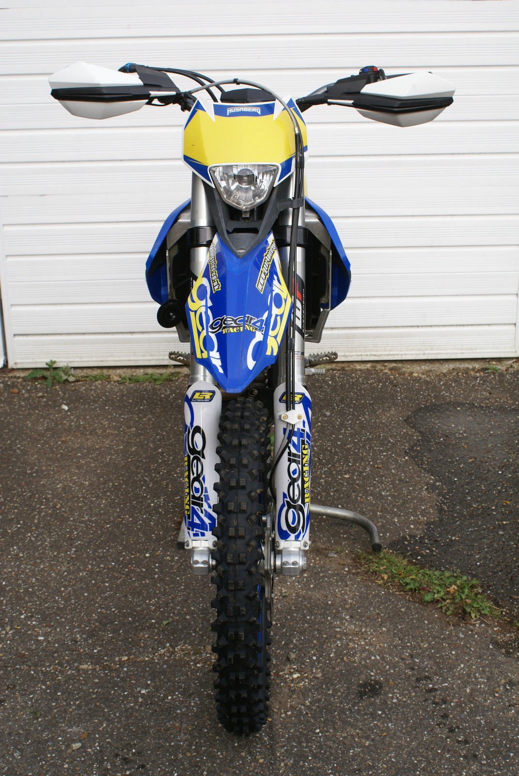 2012 Husaberg FE 250 13