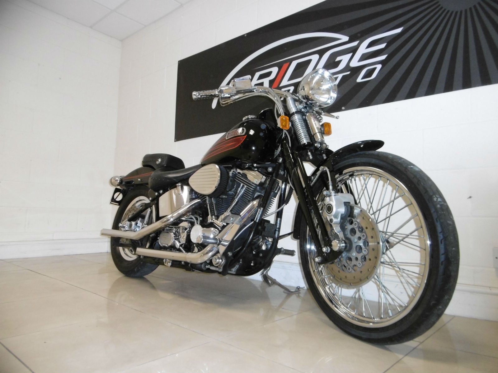 Harley-Davidson 1340 EVO Softail