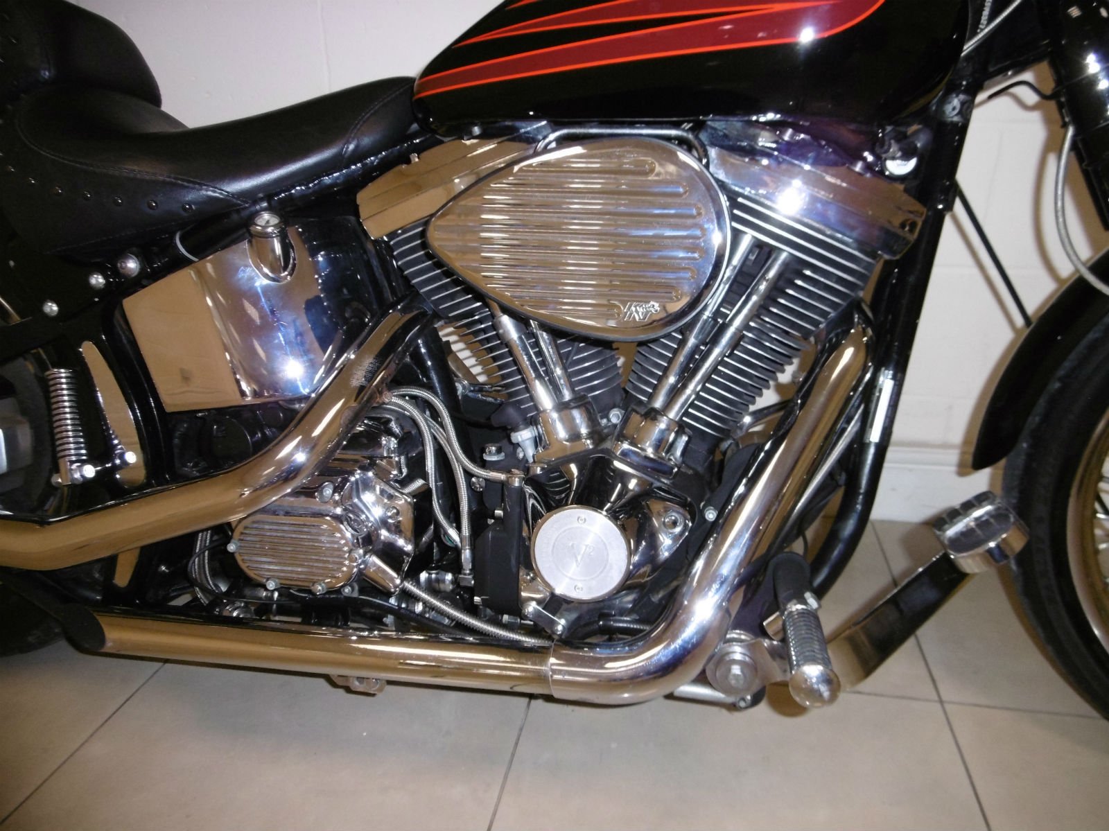 Harley-Davidson 1340 EVO Softail
