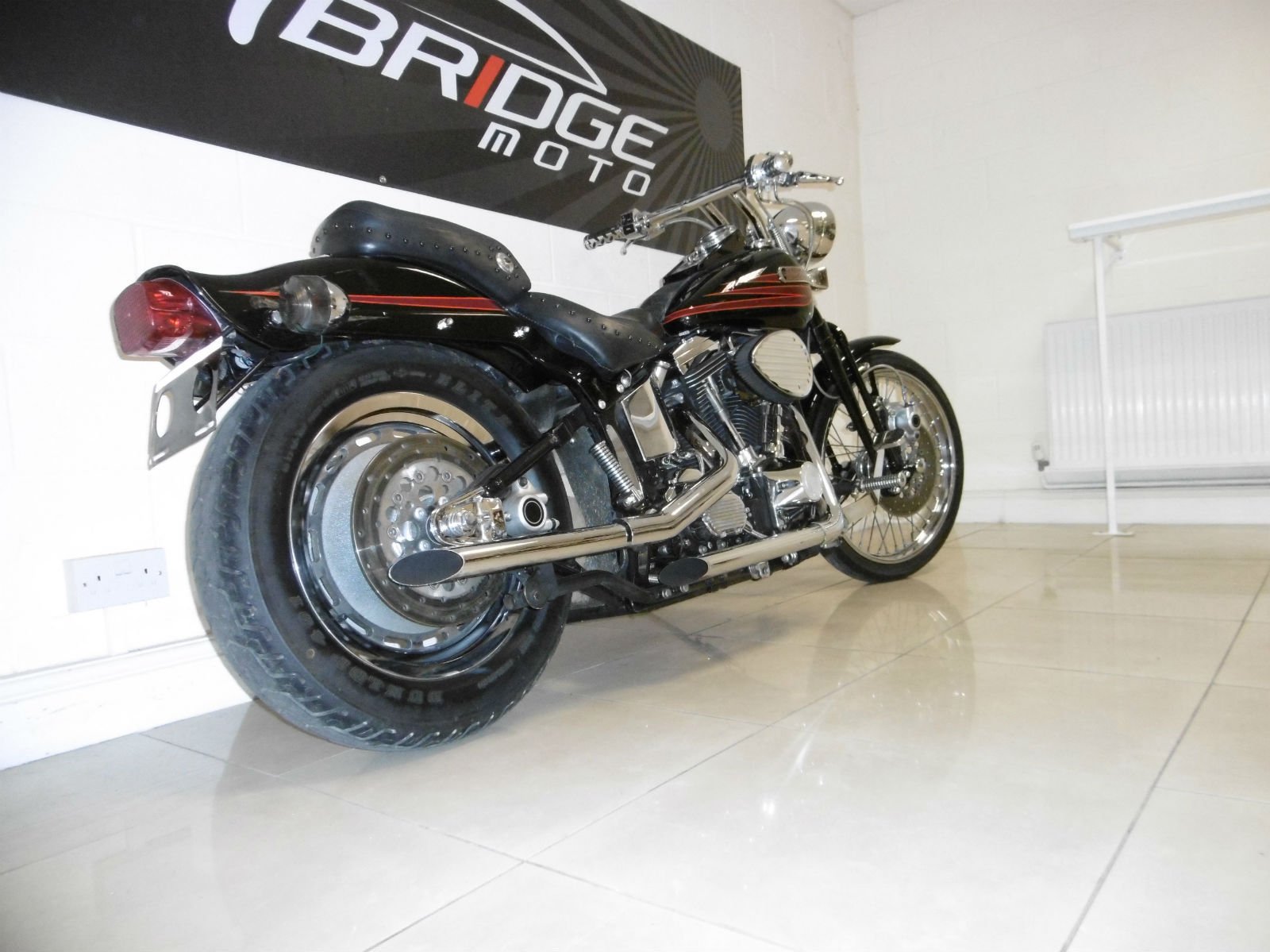 Harley-Davidson 1340 EVO Softail