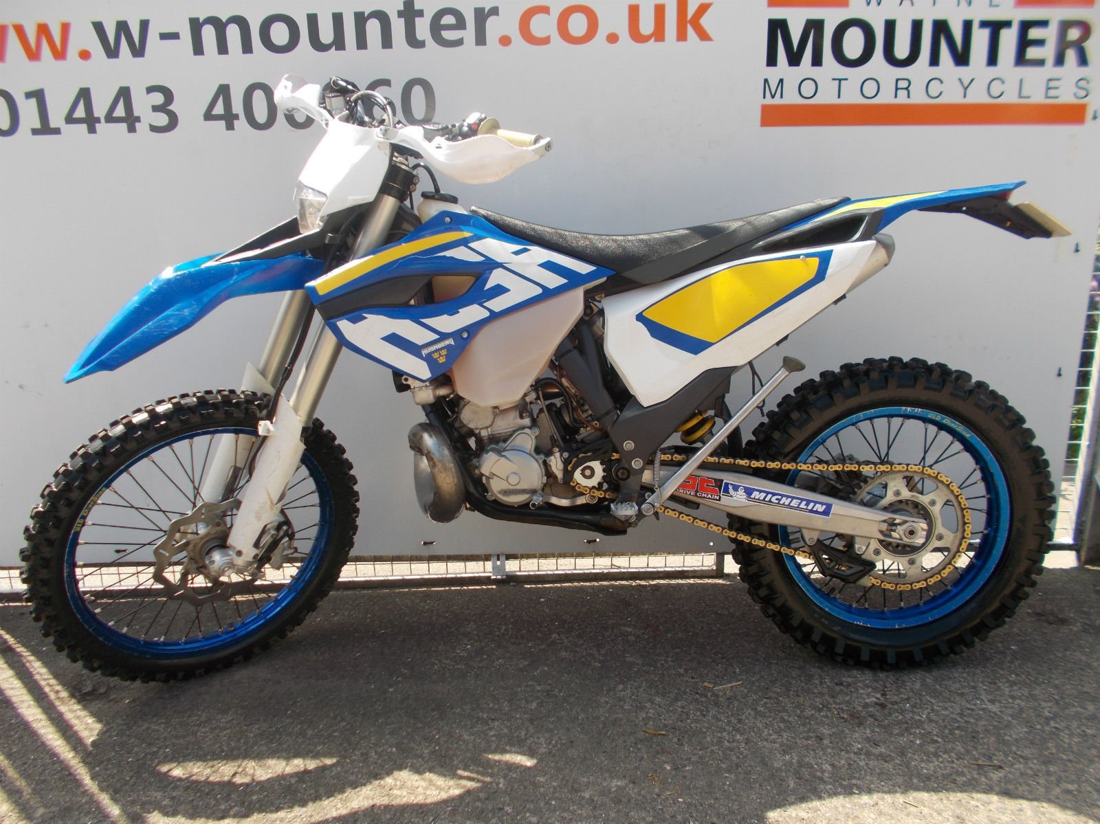 Husaberg TE 250 2014