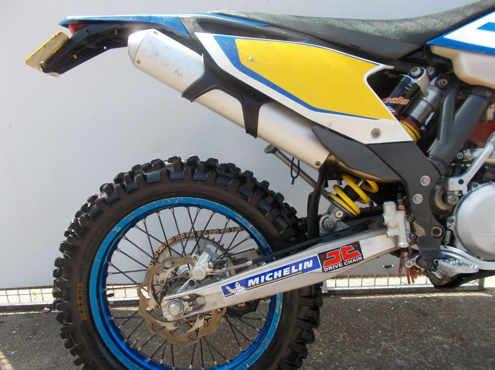 Husaberg TE 250 2014
