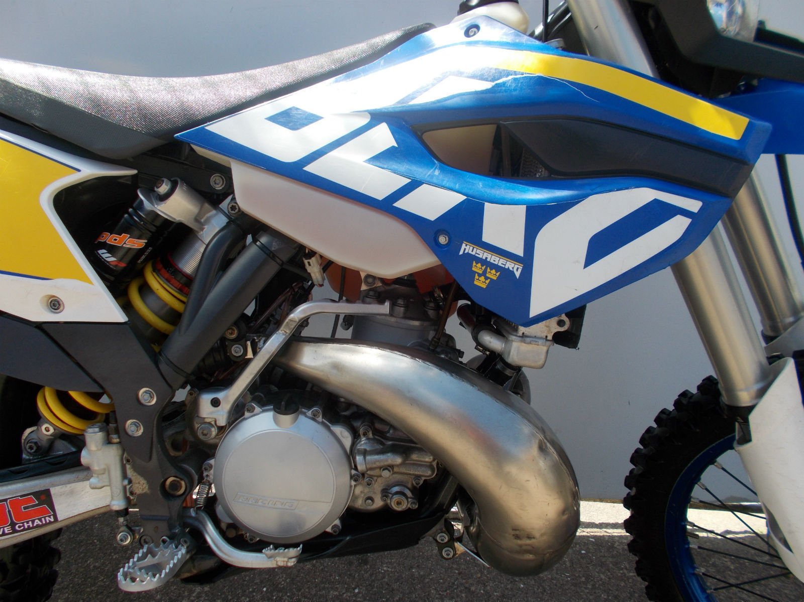 Husaberg TE 250 2014