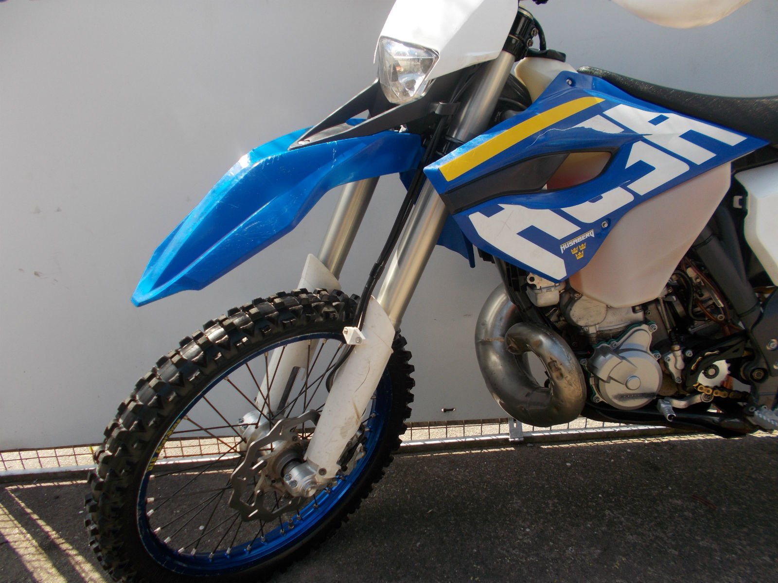 Husaberg TE 250 2014