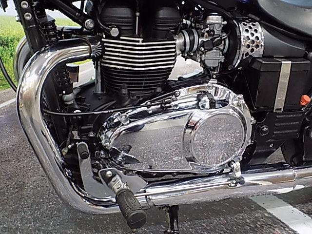 Triumph Bonneville America 865 2013