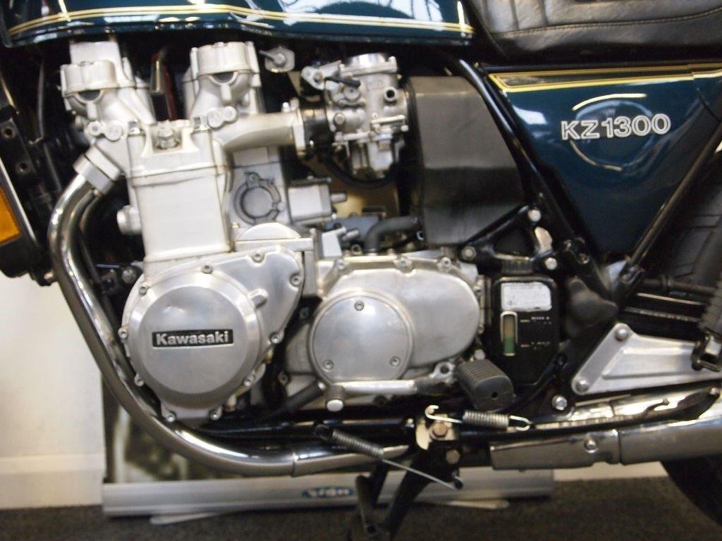 Kawasaki KZ 1300 - Beautiful Condition