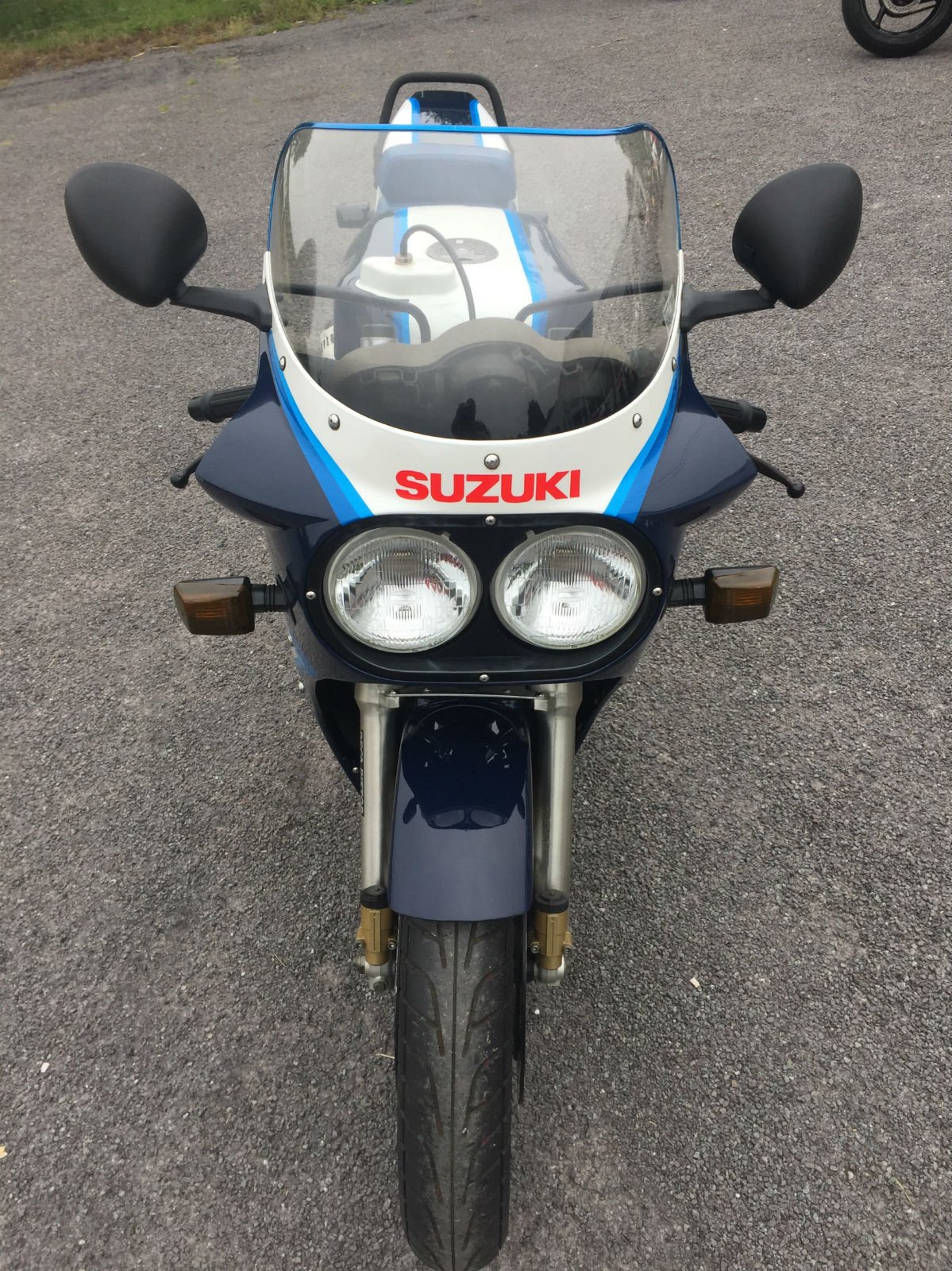 Suzuki GSXR 750 Slabside, Original, Best Available, Collector Special