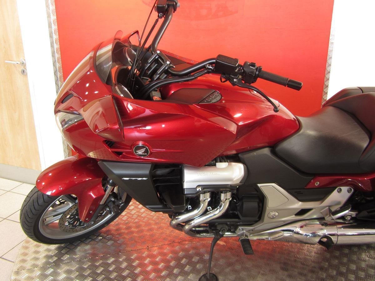 2015 Honda CTX1300A-E Tourer, Luggage Panniers, ABS