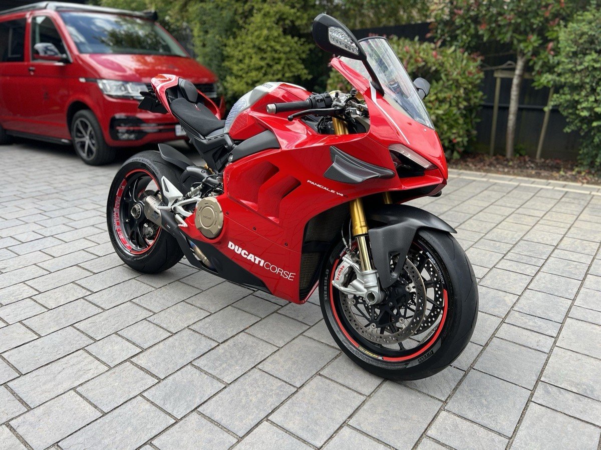 Ducati V4R