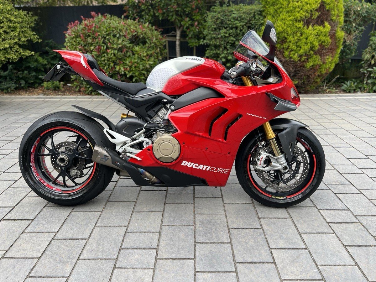 Ducati V4R