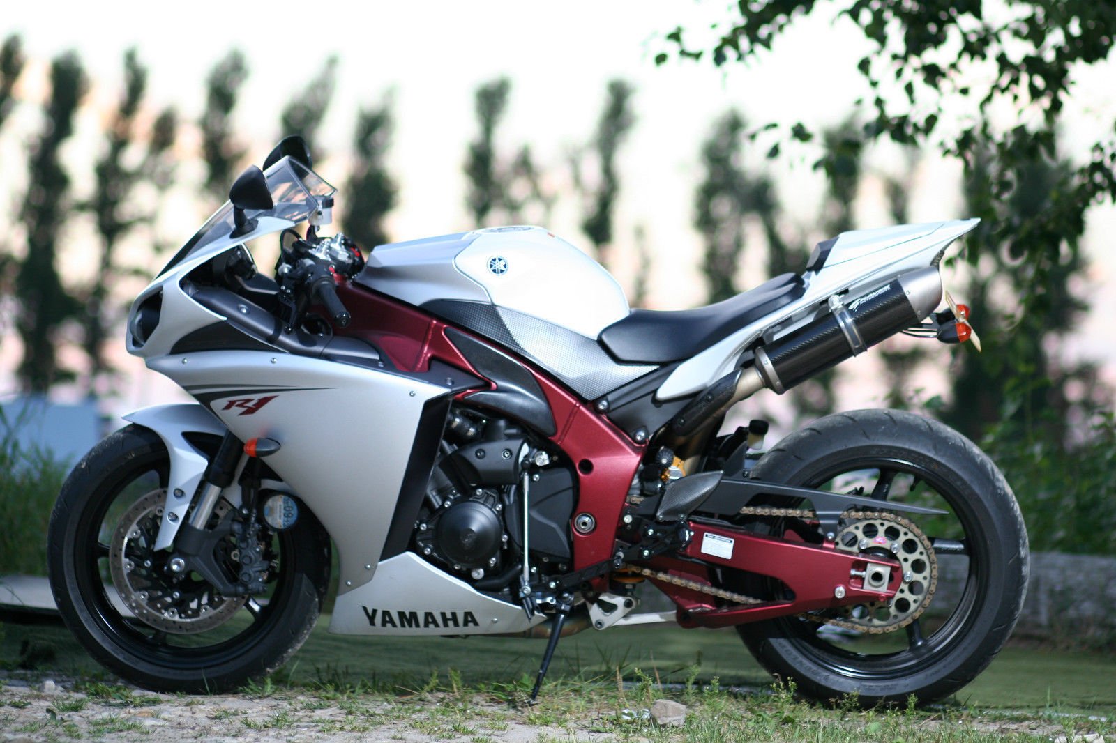 Yamaha R1 2009 Big Bang 14b Huge Spec Low Mileage Yamaha R1 2009 Big Bang 14b Huge Spec Low Mileage