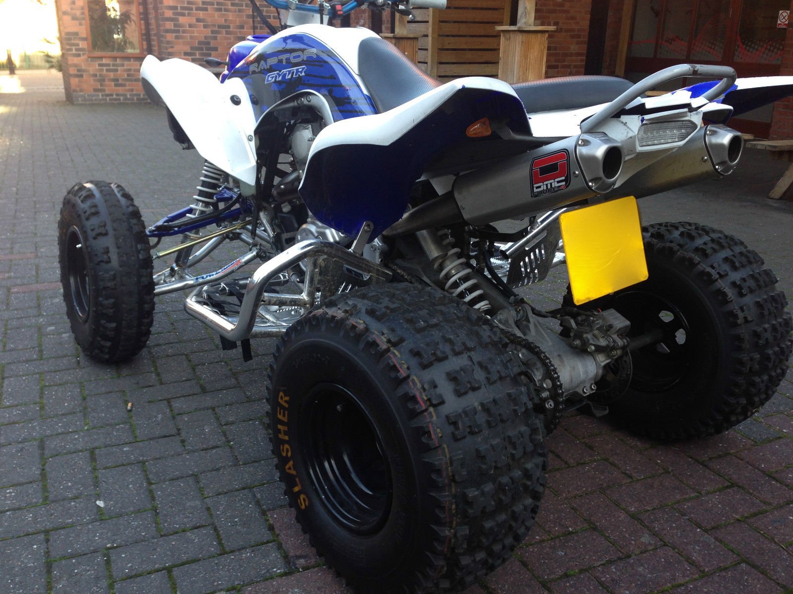 Yamaha Raptor 700 2007