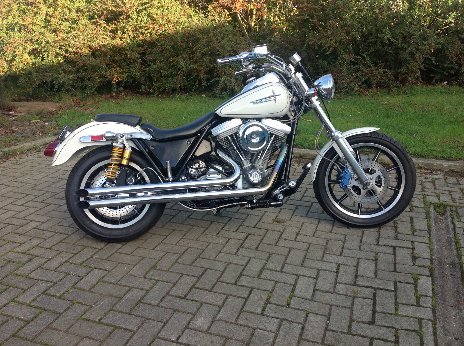 Harley-Davidson FXRP 1340