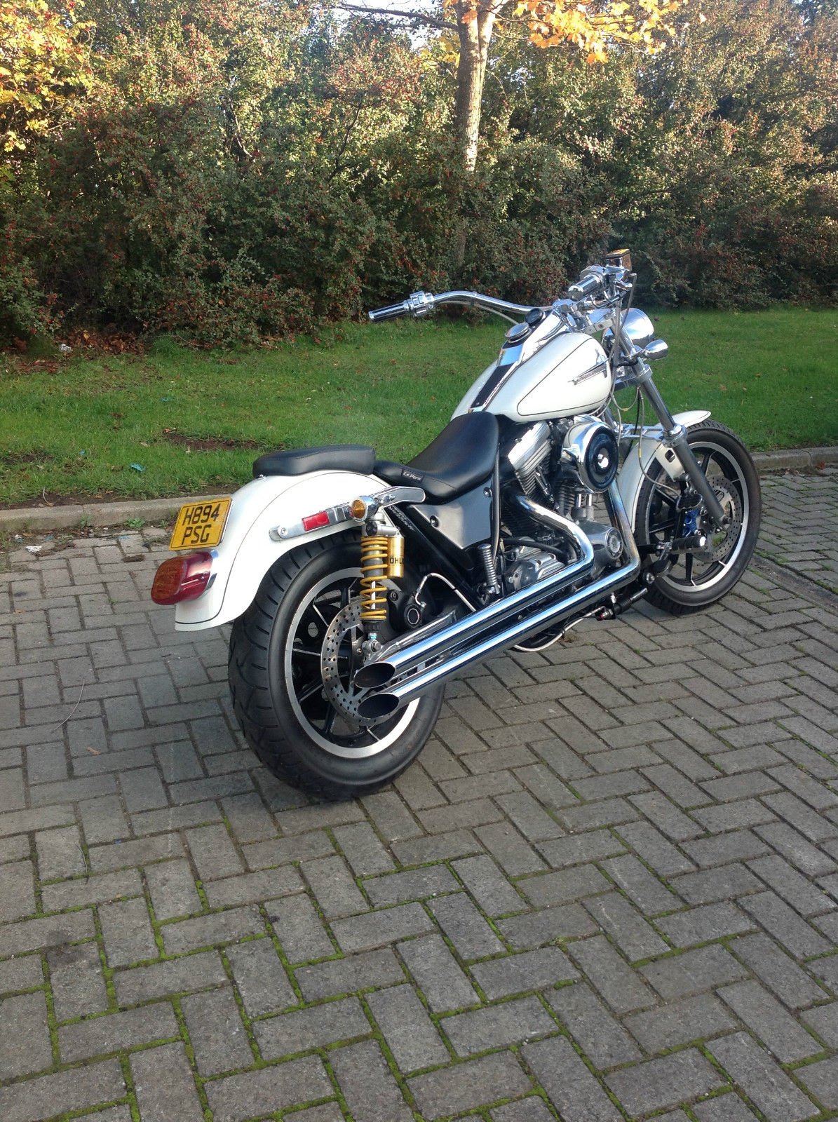 Harley-Davidson FXRP 1340